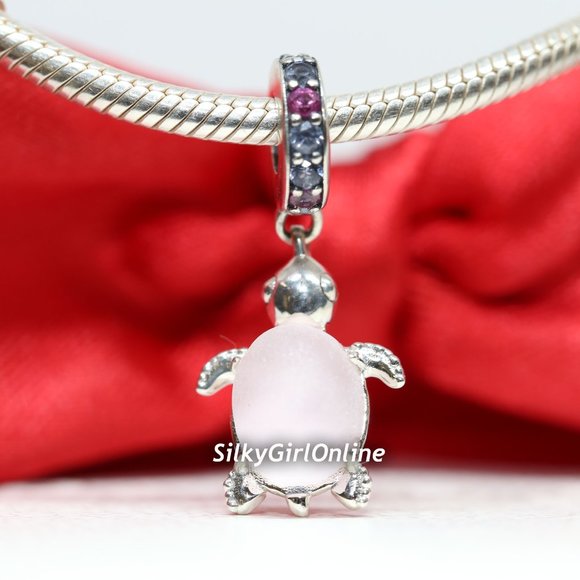 Pandora | Jewelry | Pandora Murano Glass Sea Turtle Charm 798939c2 ...